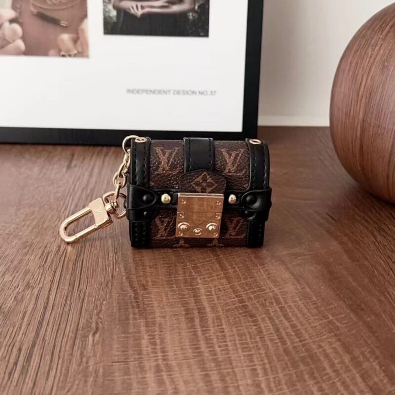 LV-Louis Vuitton AirPods Pro 2 3 Case | louis vuitton airpod pro 2 case