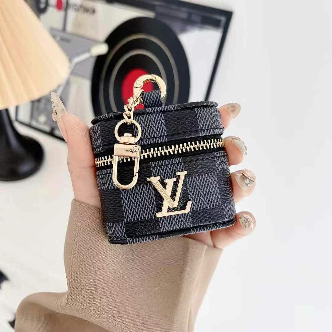 Louis Vuitton Airpords Pro 2 3 4 Case Mini Bag