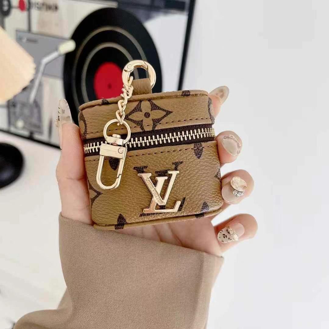 Louis Vuitton Airpords Pro 4 Case Designer Mini Bag